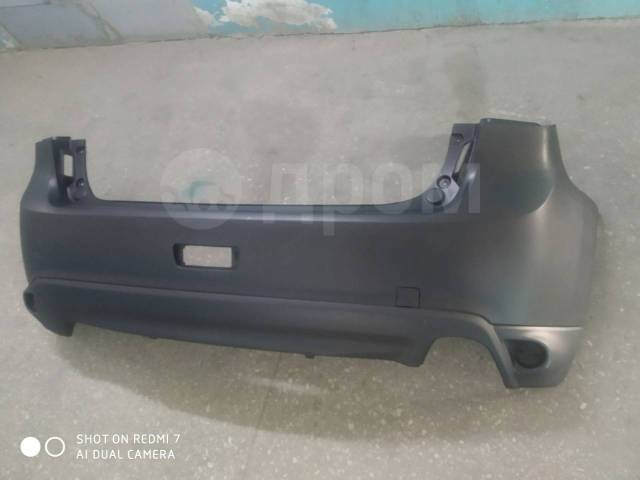 Купить Бампер задний Mitsubishi ASX 13 - 16 г. в в Омске по цене: 7 900 ...