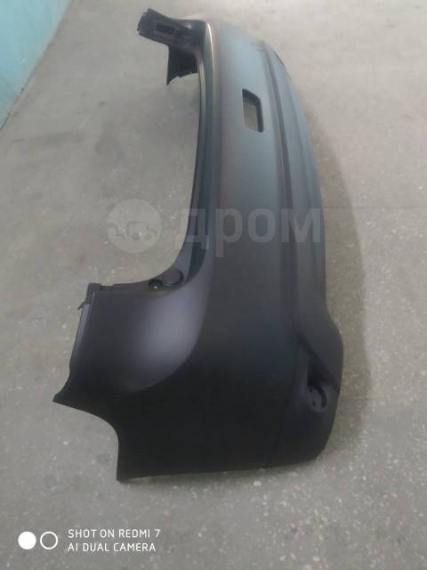 Купить Бампер задний Mitsubishi ASX 13 - 16 г. в в Омске по цене: 7 900 ...