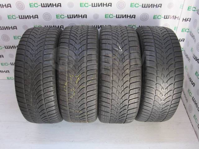 Dunlop SP Winter Sport 4D, 225/50 R17, 17", 1 шт, в наличии, 225 мм, 50 ...