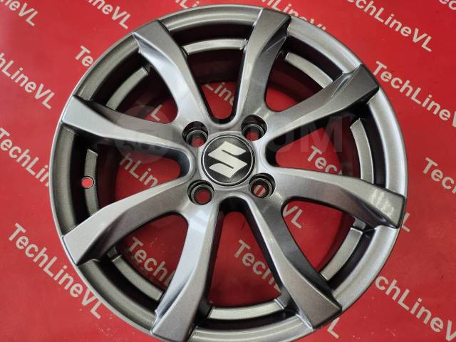Новые диски iFree на Suzuki Сузуки R15 4-100 ”Дайс”, 15", 1 шт, 4x100 ...