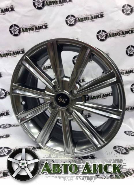 Диски Камрики на ваз, K&K, 16", 4 шт, 4x98, 4x100, литой, 4 шт, новый ...