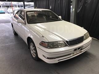 Toyota Mark II, 2000, GX100, 1GFE в Новосибирске