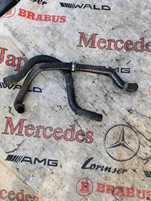 Купить Патрубки системы охлаждения Mercedes-Benz E-Class W211 во ...