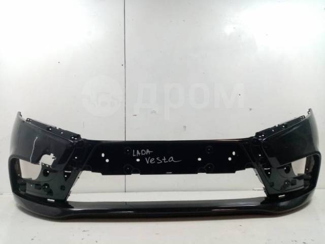 Купить Бампер передний Lada Vesta [8450006666] в Тюмени по цене: 2 500₽ — объявление от компании ...