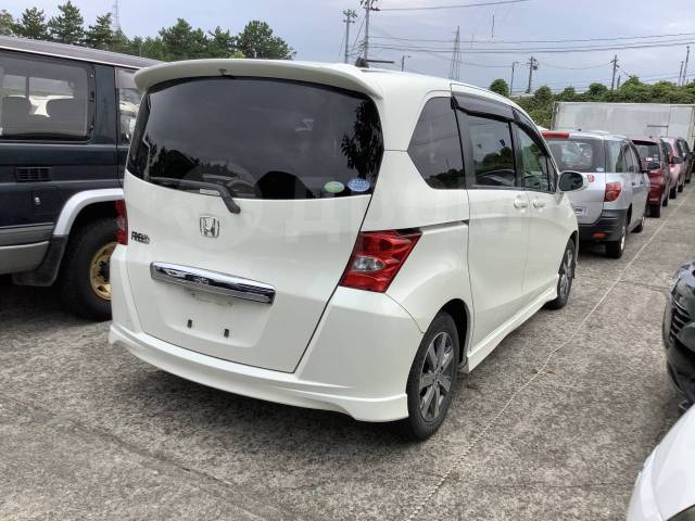 Honda Freed, 2010, GB3, L15A в Красноярске