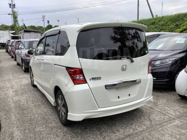 Honda Freed, 2010, GB3, L15A в Красноярске