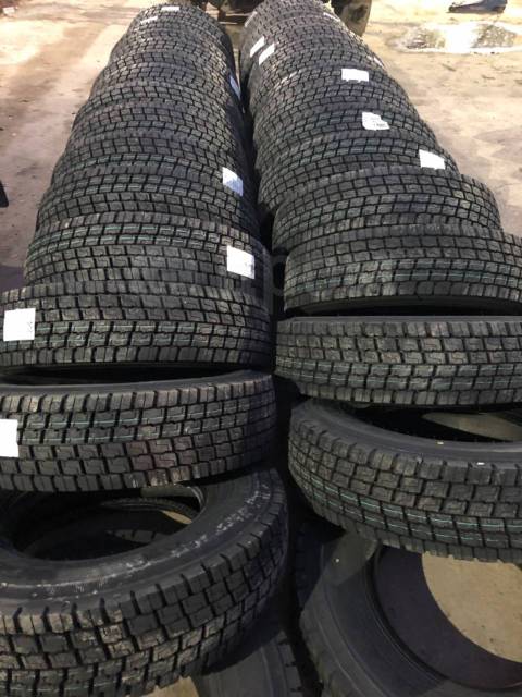 Triangle TRD06(18PR), 9.5R17.5, 17.5", 50 шт, радиальный, 9.5", 35", всесезонные, до 5 %. Цена ...