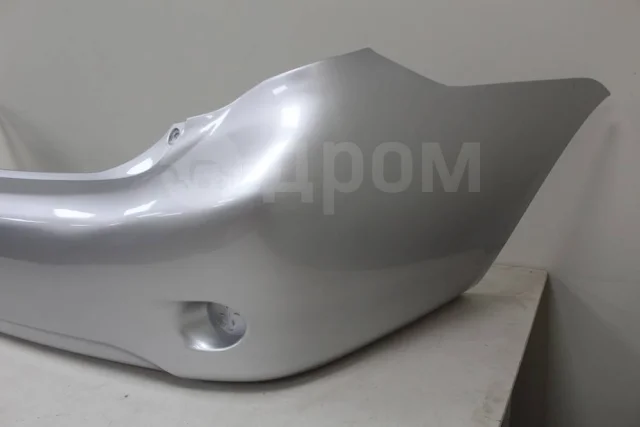 Купить Бампер задний Toyota Corolla 2007-2010 NRE150 Ultra silver 1F7 ...