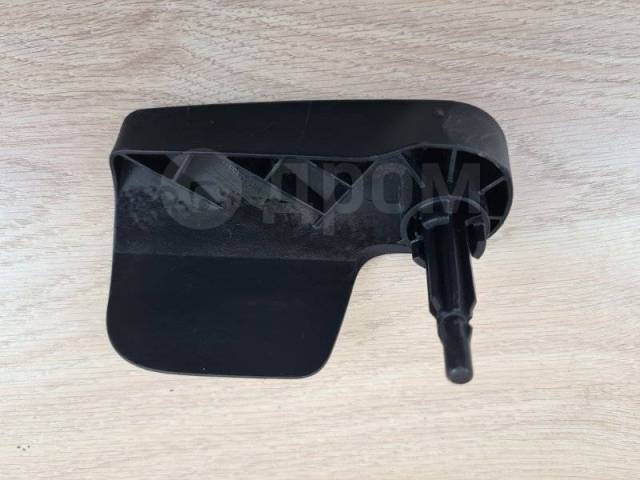 Ручка открывания капота Audi А4 2016- [8W1823533C4PK] B9, передняя ...