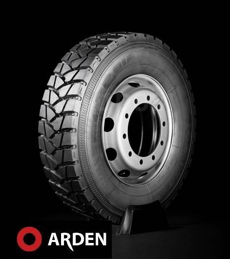 Triangle TR918, 315/80 R22.5 20PR, 22.5", 100 шт, 315 мм, 80 %, радиальный, всесезонные, до 5 % ...