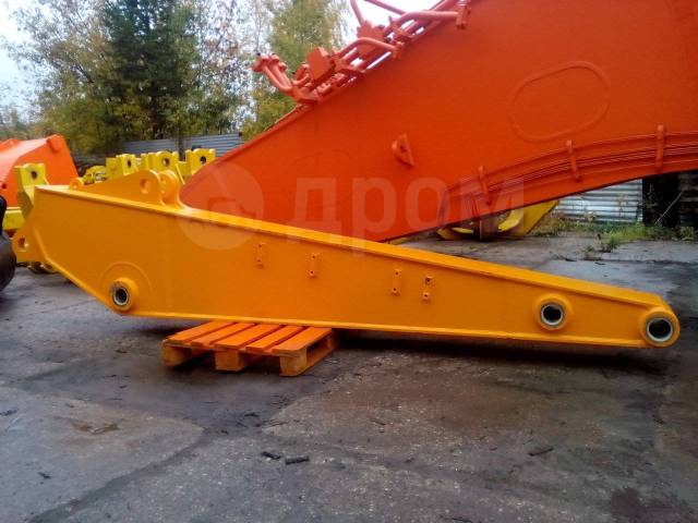 Стрелы и рукояти, 30 куб. см. 1 м/ч, 2020 год, новое, экскаватор, под ...