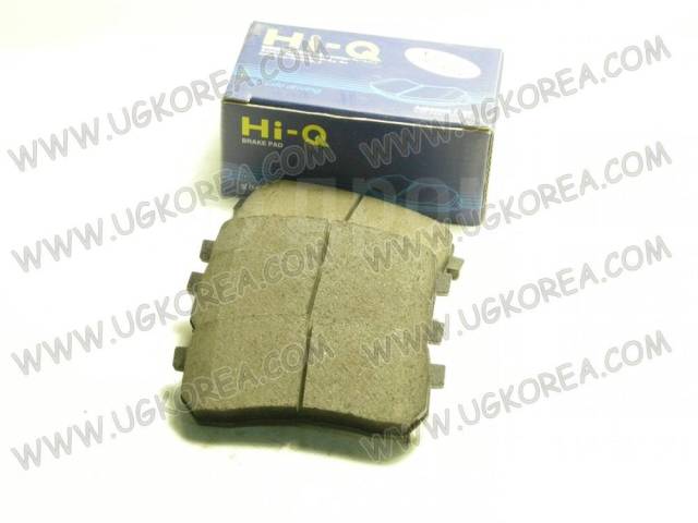 Купить Колодки тормозные RR H. Starex Grand с 07г. Veracruz, Grand ...