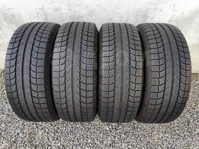 Michelin Latitude X-Ice, 265/65 R17, 17", 1 шт, 265 мм, 65 %, радиальный, зимние, без шипов ...