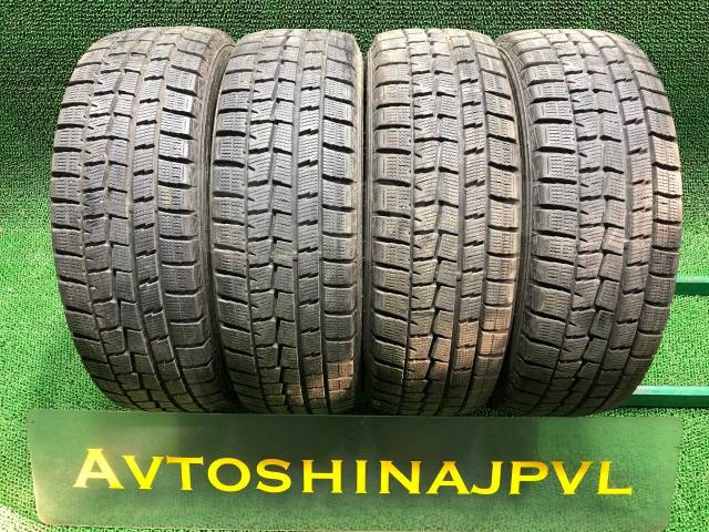 Dunlop Winter Maxx WM01, (A3730) 185/60R15, 15", 1 шт, 185 мм, 60 %, радиальный, зимние. Цена: 7 ...