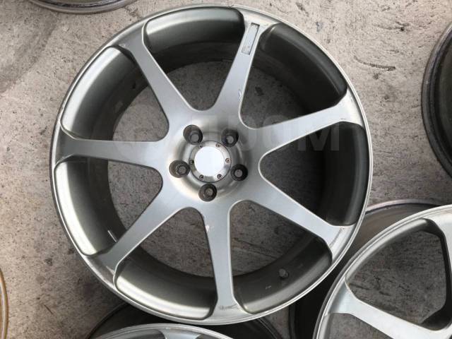 Продам AVS на 18, 18", 1 шт, Ширина диска 7.5" Вылет (ET) 50 мм. 5x100 ...