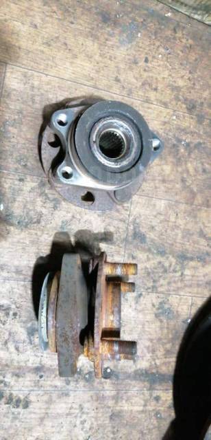 Купить Подшипник ступичный Nissan Tiida Lacio SC11 FR FL (цена за штуку ...