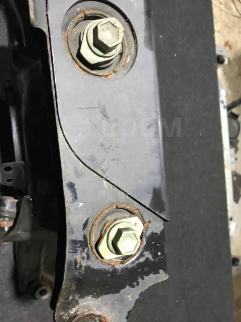 Купить Рычаг Nissan Teana 2015 [551B13TA0A,551B13TA0B], левый задний ...