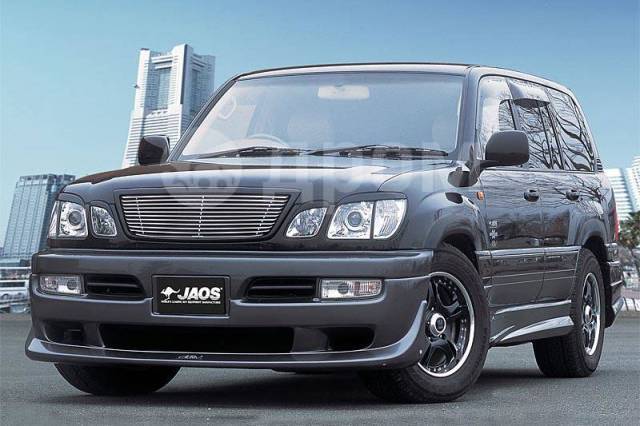 Купить Обвес JAOS Lexus LX470 / Toyota Land Cruiser 100 / Cygnus во Владивостоке по цене: 16 000 ...