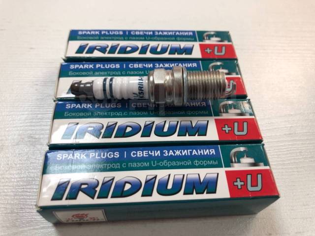 Купить Свечи зажигания Torch Iridium (комплект 4шт) в Новосибирске по ...