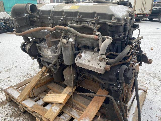 Купить Двигатель D6CB Hyundai/Kia Aero City Universe в Барнауле по цене ...