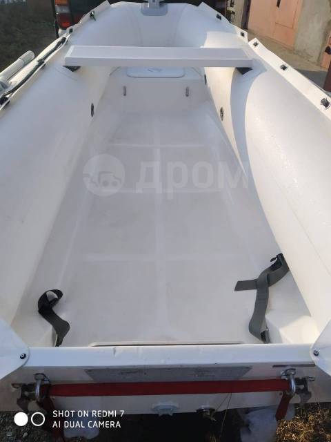 Продается лодка Rib Suzumar 310, подвесной, 2017 год, 3,10 м. 9,90 л.с ...