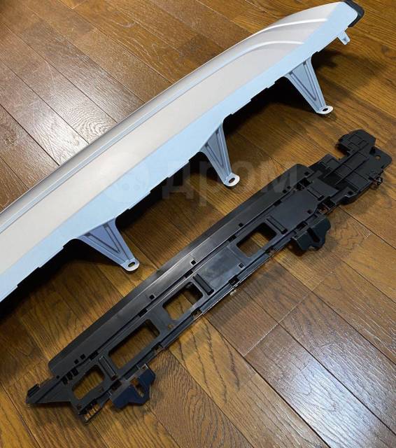 Купить Накладка Бампера Lexus RX300 RX350 RX450H 2019+ 52108-48070 во ...