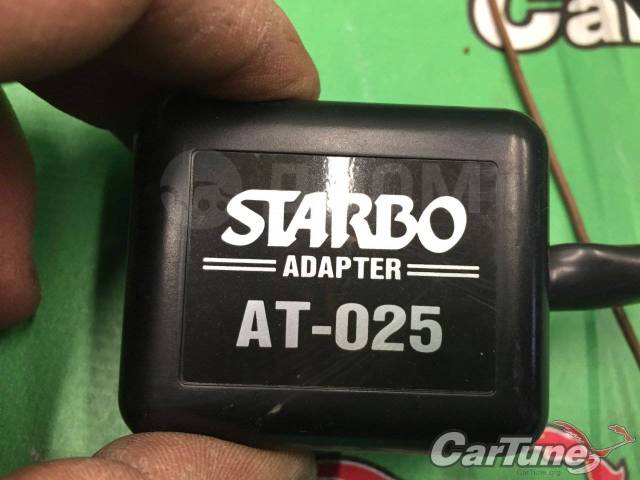 Купить Блок Starbo adapter AT-025 Mark GX100 1GFE (70т. км) [Cartune] 0122 во Владивостоке по ...