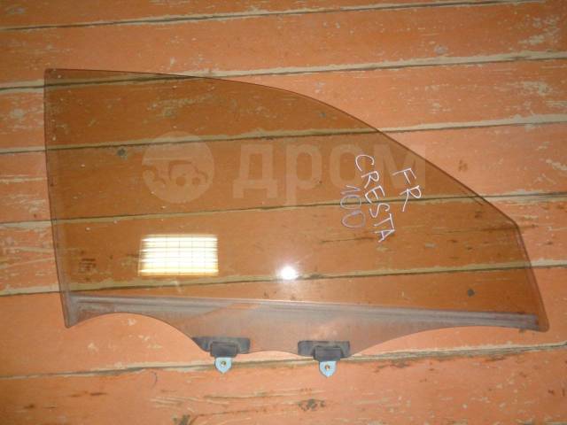 Купить Стекло переднее правое TY Cresta GX100 1996-2001 в Томске по ...