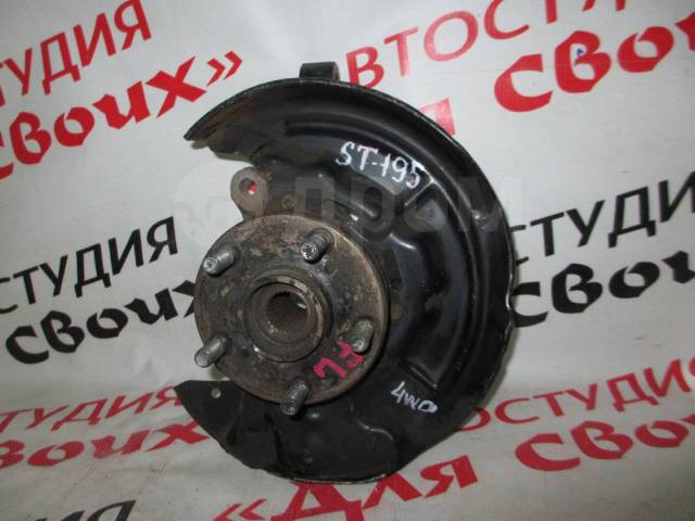 Купить Ступица передняя левая Toyota Corona ST-195 / 3SFE в ...