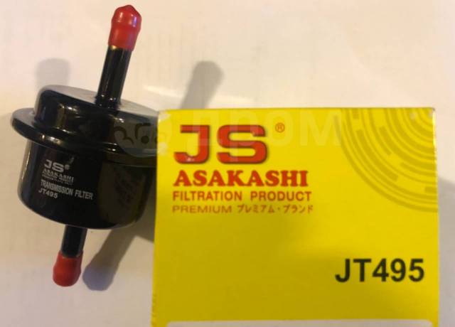 Купить Фильтр масляный акпп выносной JT495 JS Asakashi Honda в ...