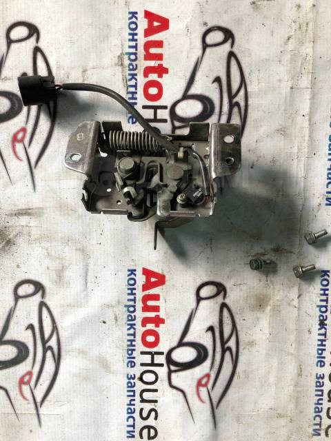 Купить Концевик капота Mitsubishi Galant Fortis в Барнауле по цене: 1 ...