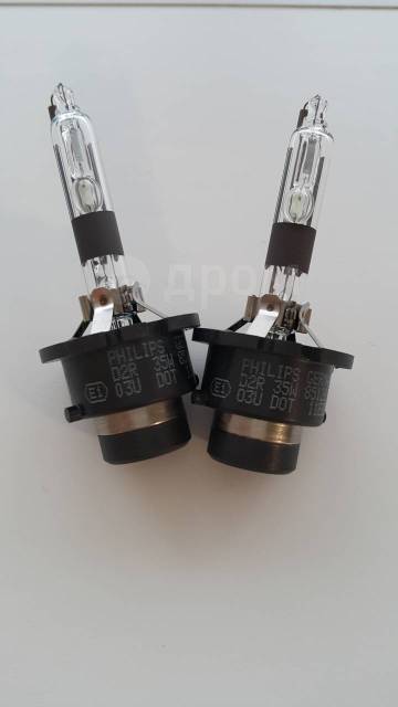 Купить Лампа ксенон D2R Philips Honda FIT GP1, GP4, GE6, GE8, GE7, GE9 ...