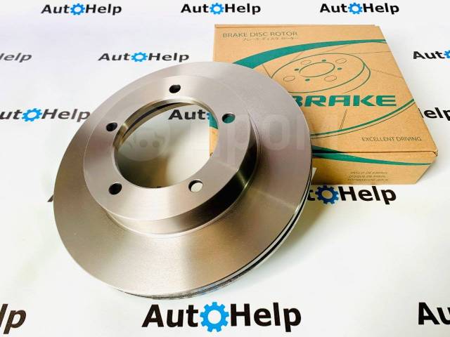 Купить Диск тормозной передний G-brake Mitsubishi Canter FB510 во ...