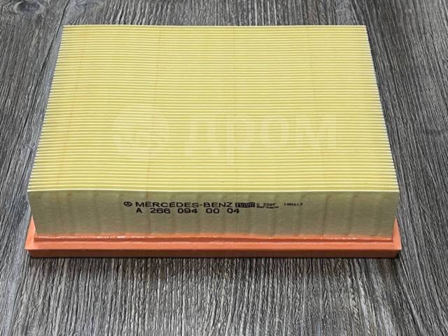 Купить Фильтр воздушный Mercedes A/B W169/W245 1.5-2.0/T 04 ...