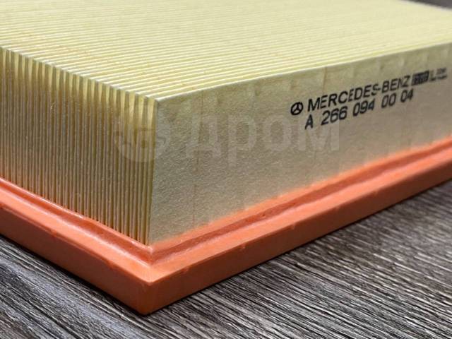 Купить Фильтр воздушный Mercedes A/B W169/W245 1.5-2.0/T 04 ...