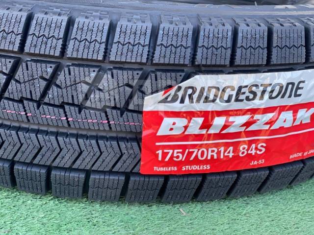 Автошина 175/70 R 14 новые/Bridgestone/Blizzak VRX/, 14", 1 шт, 175 мм, 70 %, радиальный. Цена ...