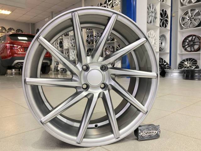 Диски PDW 1022 4x98 4x100 r15 #1442 серые вертушки, 15", 1 шт, 7,00 кг ...