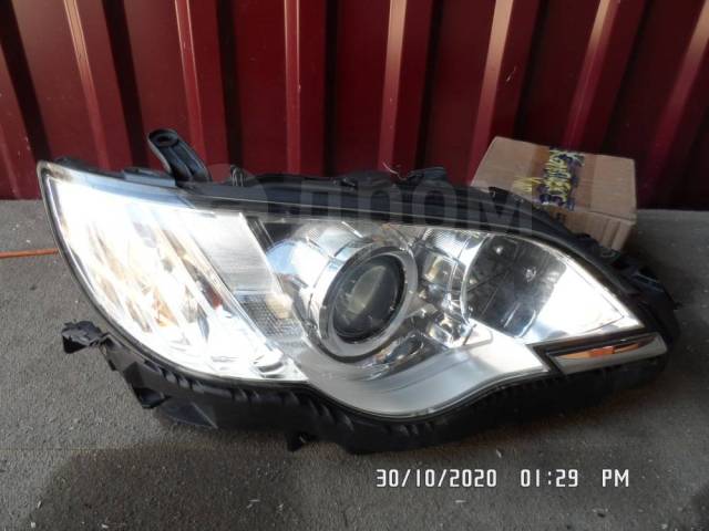 Купить Фара Subaru Legacy Legacy B4 Outback правая в Хабаровске по