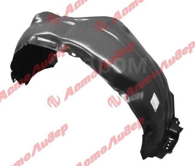 Купить Подкрылок TG-TYL6-016L-1/5387533190(ЧЕРН­ЫЕ)*Ti•GUAR Ti-Guar ...