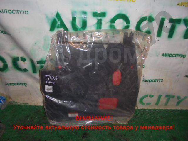Купить Защита Картера Nissan Tiida в Томске по цене: 5 500 ...