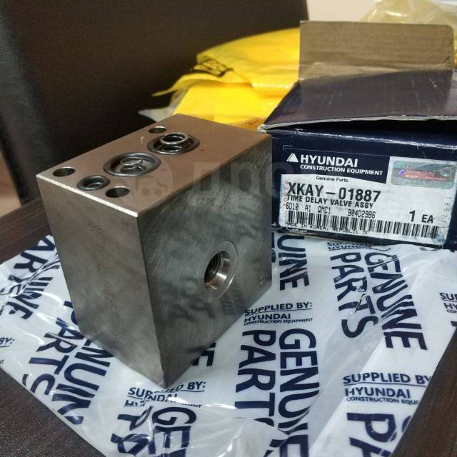 Купить Клапан Hyundai (XKAY-01887) Оригинал в Хабаровске — частное ...