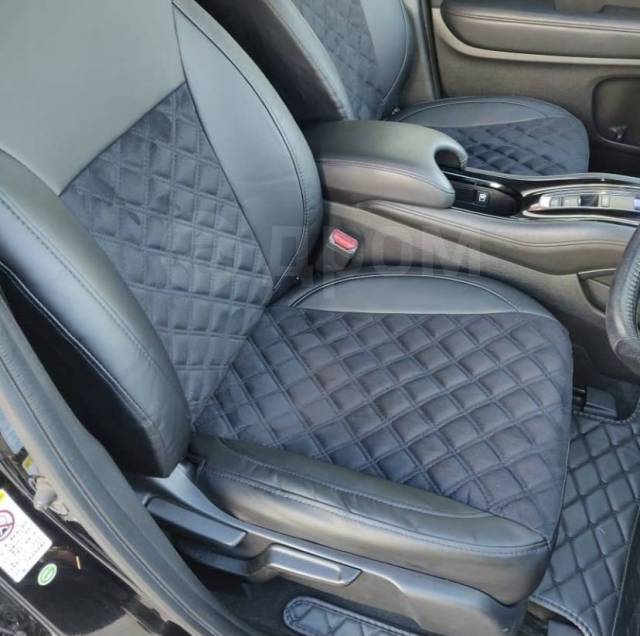 Купить Модельные чехлы премиум качества! Land cruiser prado 150 в ...