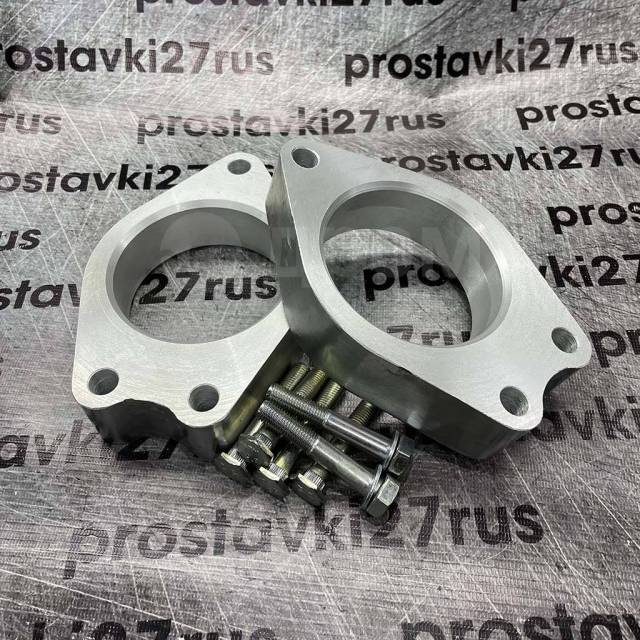 Купить Проставки для увеличения клиренса задние Toyota - 20мм в ...