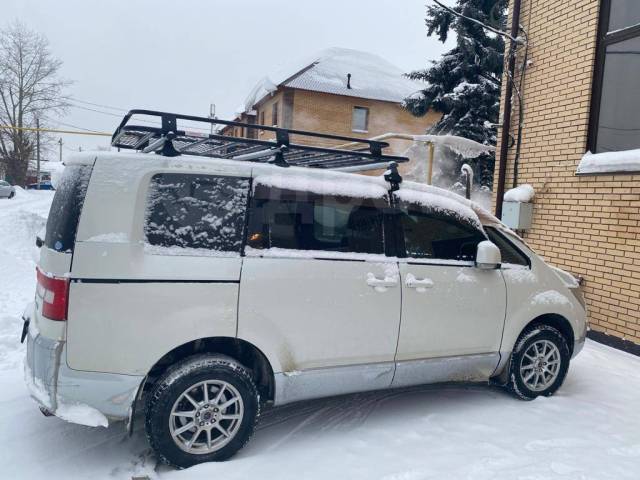 Багажник Mitsubishi Delica D:5 магазин "Мир автолюбителя", новый, в ...