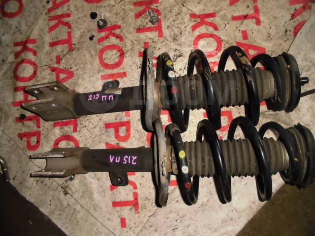 Купить Амортизатор передний R Peugeot 308 [215-5] в Кемерово по цене: 3 ...