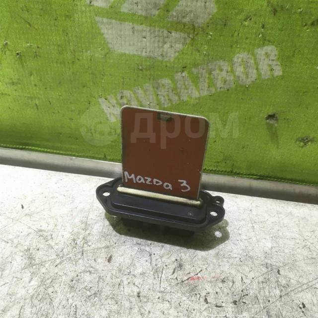 Купить Резистор отопителя Модель Mazda Mazda 3 BK 02-09 Модель Mazda ...