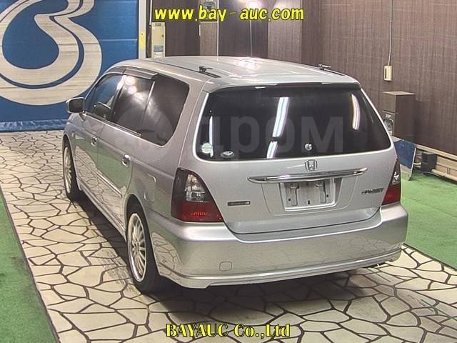 Honda Odyssey, 2002, RA8, J30A в Новосибирске