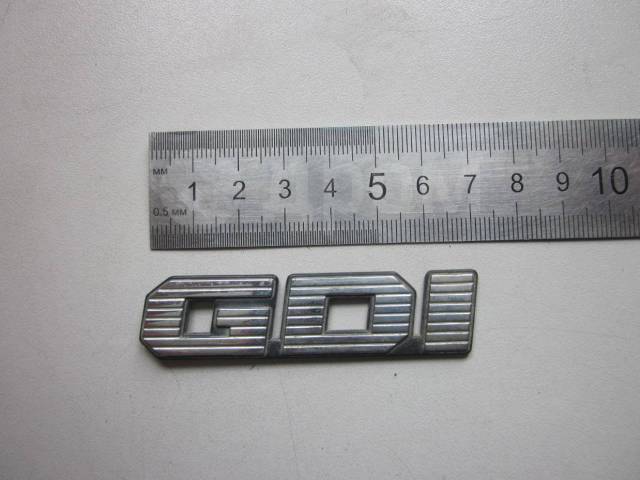 Купить Эмблема Mitsubishi Pajero IO H66W H61W H71W H76W H62W H67W H72W H77W во Владивостоке по ...