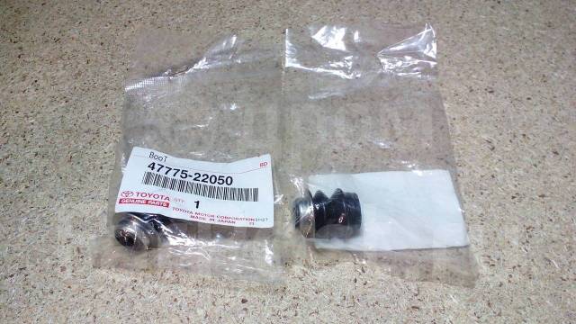 Купить Пыльник пальца суппорта зад Toyota 4777522050 в Нижневартовске ...