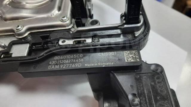 Купить 0AM927769D VAG Электронная плата мехатроника DSG-7 - 0AM927769D ...